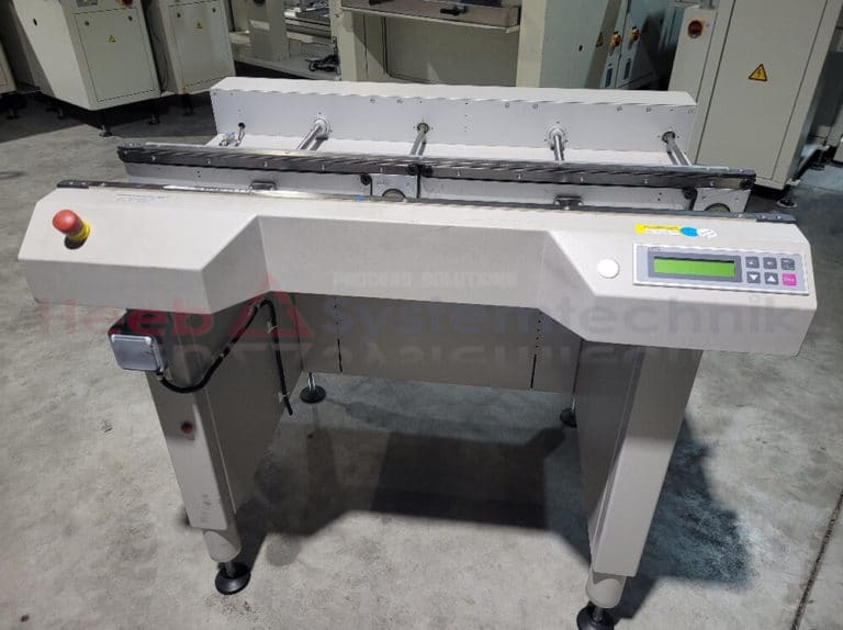 Board Handling Module - Heeb Systemtechnik